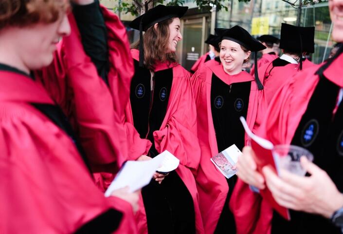 Commencement | The Harvard Kenneth C. Griffin Graduate School of Arts ...